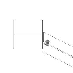 Bent plate (190) | Tekla User Assistance