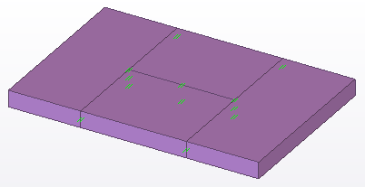 Pour breaks | Tekla User Assistance