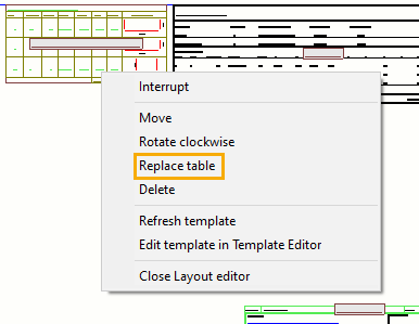Drawing improvements | Tekla User Assistance