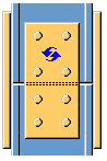 Column splice (42) | Tekla User Assistance