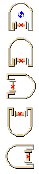 Cage ladder (S60) | Tekla User Assistance
