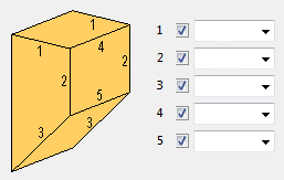 Corbel connection (14) | Tekla User Assistance