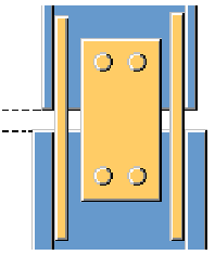Column splice (132) | Tekla User Assistance