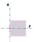 Part horizontal position | Tekla User Assistance