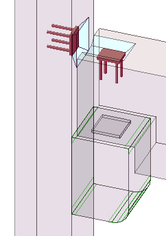 Corbel connection (14) | Tekla User Assistance