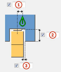 Corbel connection (14) | Tekla User Assistance