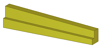 Create parametric profiles with variable cross sections | Tekla User Assistance