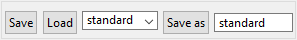 Standard files | Trimble User Assistance