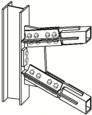 Tube gusset (20) | Tekla User Assistance