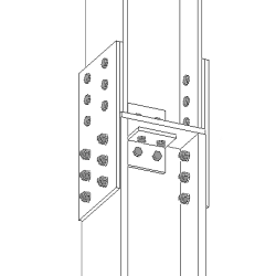 Splice connections | Tekla User Assistance