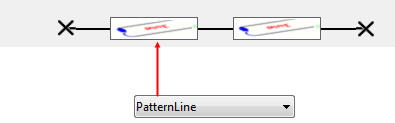 Create and add pattern lines in drawings | Tekla User Assistance