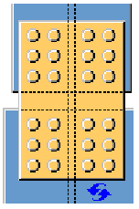 Column splice (132) | Tekla User Assistance