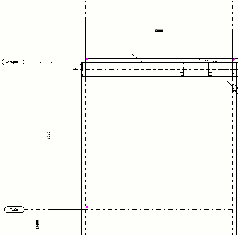 Add automatic dimensions to general arrangement drawings | Tekla User ...