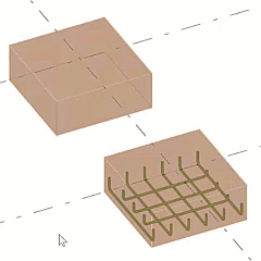 Copy objects | Tekla User Assistance