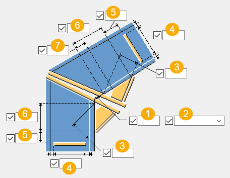 Cranked beam (41) | Tekla User Assistance