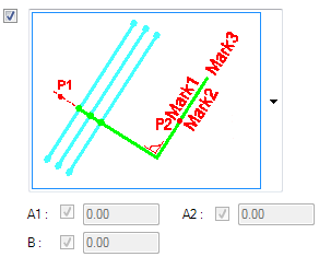 Add reinforcement marks with Rebar group marking application | Tekla ...