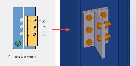 Customize the dialogs of custom components by using a text editor | Trimble User Assistance
