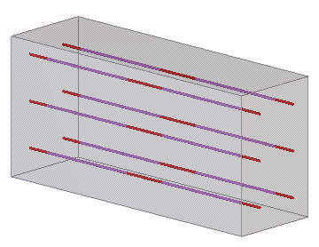 Debond reinforcement strands | Tekla User Assistance