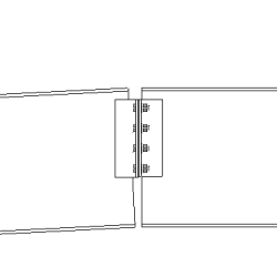 Splice connections | Trimble User Assistance