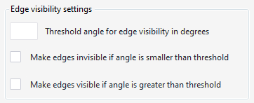 Improvements in the shape catalog and Shape cleaner | Trimble User ...
