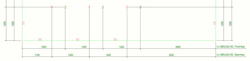 Drawing improvements | Tekla User Assistance