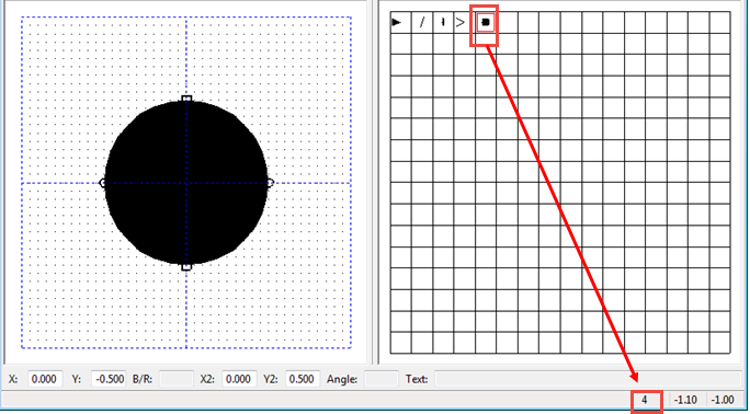 Customize dimension line arrows | Tekla User Assistance