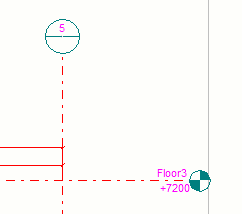 Customize drawing grid labels | Tekla User Assistance