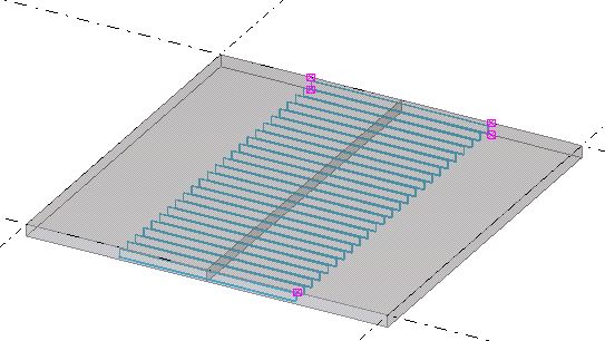 Set the reinforcement reference point in Rebar shape catalog | Tekla ...
