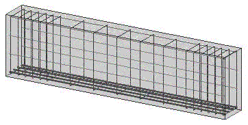 Rectangular spandrel (56) | Tekla User Assistance
