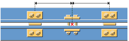 Batten plates (S85) | Tekla User Assistance