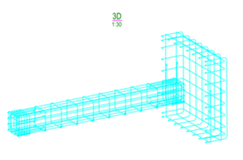 Show rebar assemblies in drawings | Tekla User Assistance