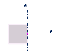 Part horizontal position | Tekla User Assistance