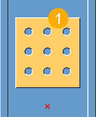 Doubler plate (1022) | Tekla User Assistance