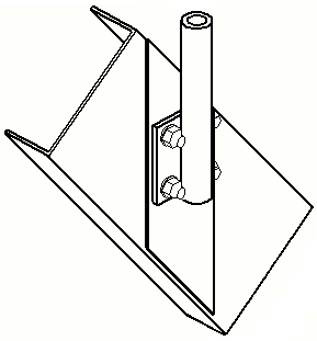 Handrail 1 (74) | Tekla User Assistance