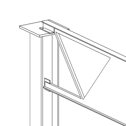 Joist connections | Tekla User Assistance