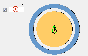 Cap plate detail | Tekla User Assistance