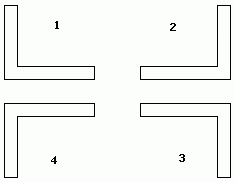 Tower diagonal (S66) | Tekla User Assistance
