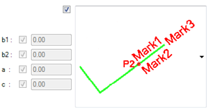 Add reinforcement marks with Rebar group marking application | Tekla ...