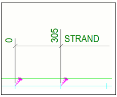 Add dimensions manually | Trimble User Assistance