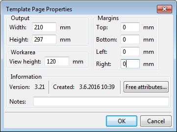 Create a .pdf report template | Tekla User Assistance