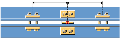 Batten plates (S85) | Tekla User Assistance