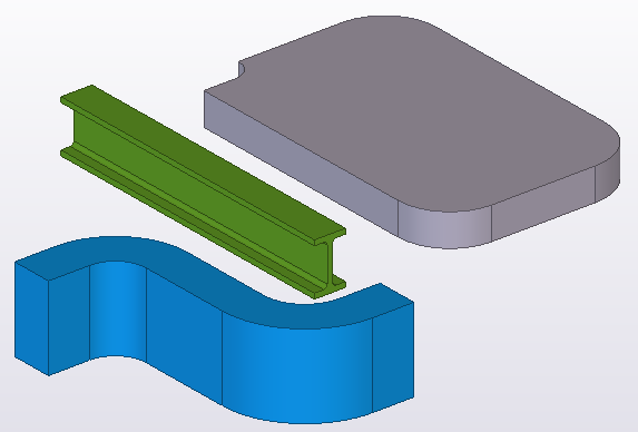Show fillet edges in drawings | Tekla User Assistance