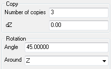 Rotate objects | Tekla User Assistance