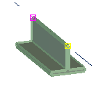 Part rotation | Tekla User Assistance