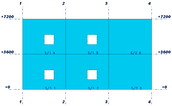 Example: Use control numbers to indicate the erection order | Tekla ...