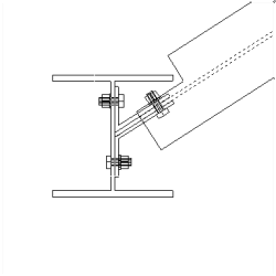 Bent plate (190) | Tekla User Assistance