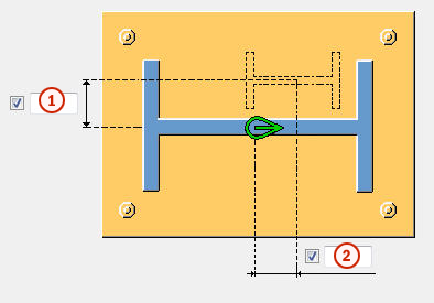 Base plate (1004) | Tekla User Assistance
