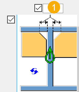 Stiffeners (1041) | Tekla User Assistance
