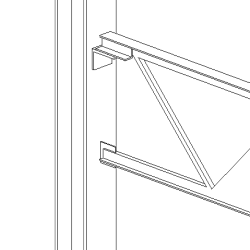 Joist connections | Tekla User Assistance
