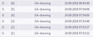 Delete drawings and file documents | Trimble User Assistance